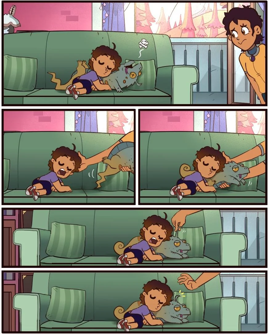 Lies - MoringMarkArchive - MoringMark Archive